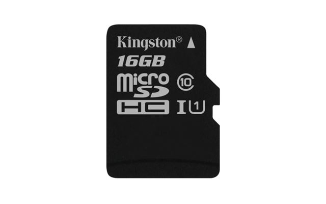 Memorijska kartica Kingston SD MICRO 16GB Class 10 UHS-I