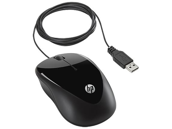 HP ACC Mouse X1000 Optical USB , H2C21AA