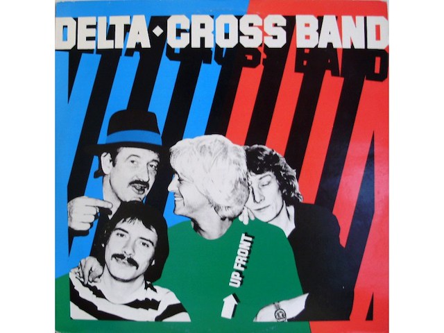 Delta-Cross Band - Up Front
