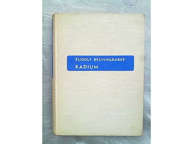 Radium-Rudolf Brunngraber