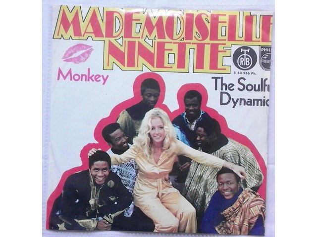 The  Soulful  Dynamics  -  Mademoiselle  Ninette