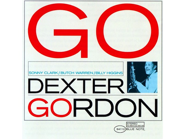 Dexter Gordon - Go!