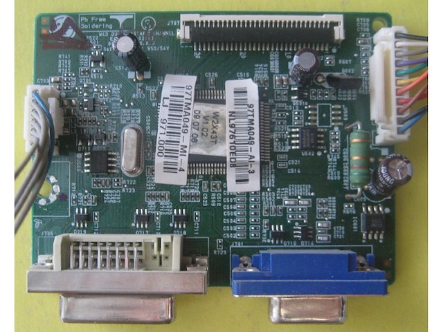 EAX59323102(0) Input Board za monitor LG