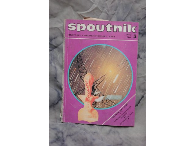 Spoutnik 5/76.