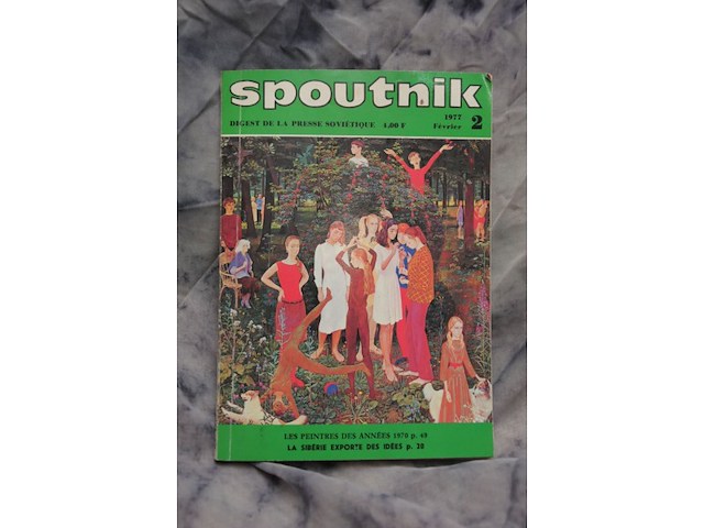 Spoutnik 2/77.