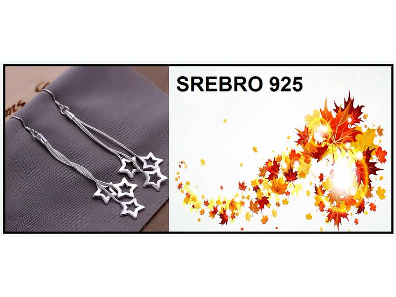 Mindjuse SREBRO 925 - E161