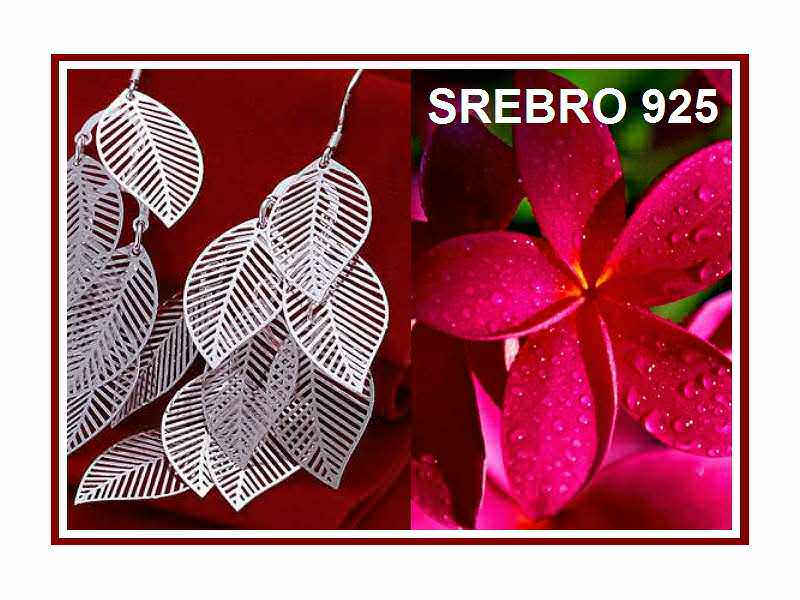 Mindjuse SREBRO 925 - E214