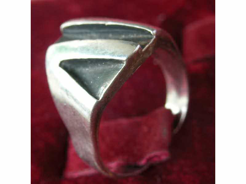 Prsten srebro