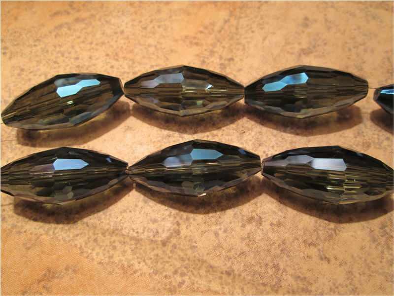 Kristal 35x15mm