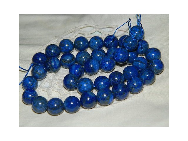 Niza lapis lazuli 12 mm