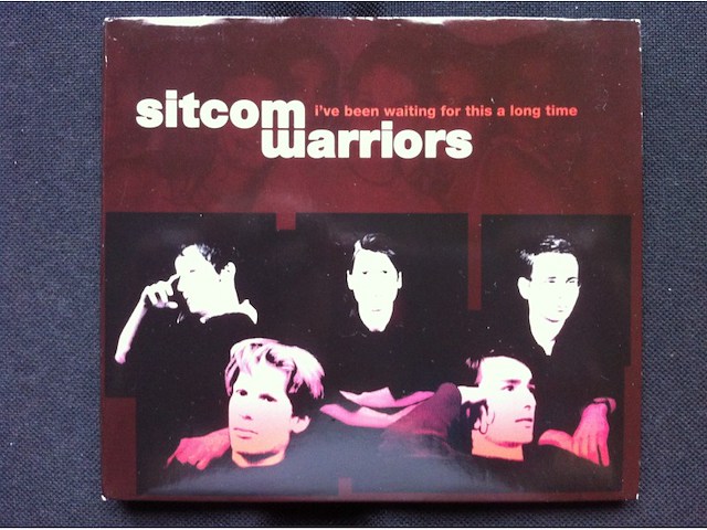 Sitcom Warriors- I`VE BEEN WAITING FOR THIS A LONG TIME