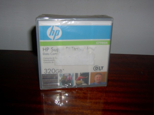 HP super DLT tape I