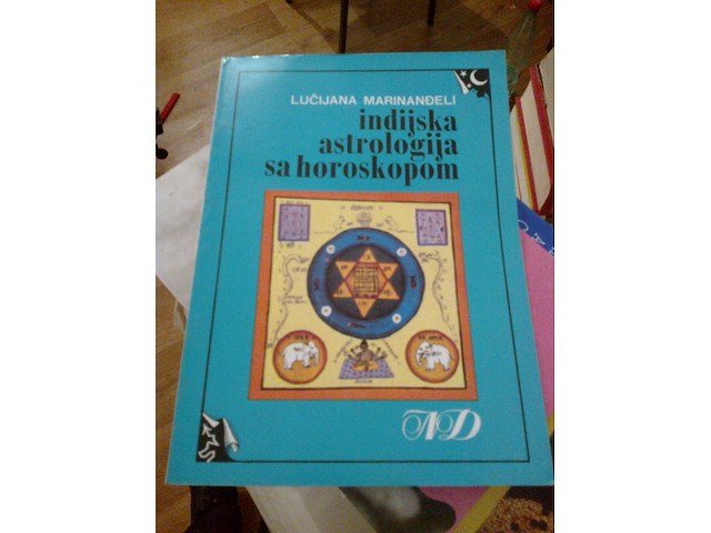 Indijska astrologija sa horoskopom - Lučijana Marinanđe