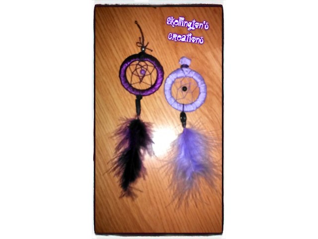 Ogrlice dream catcher