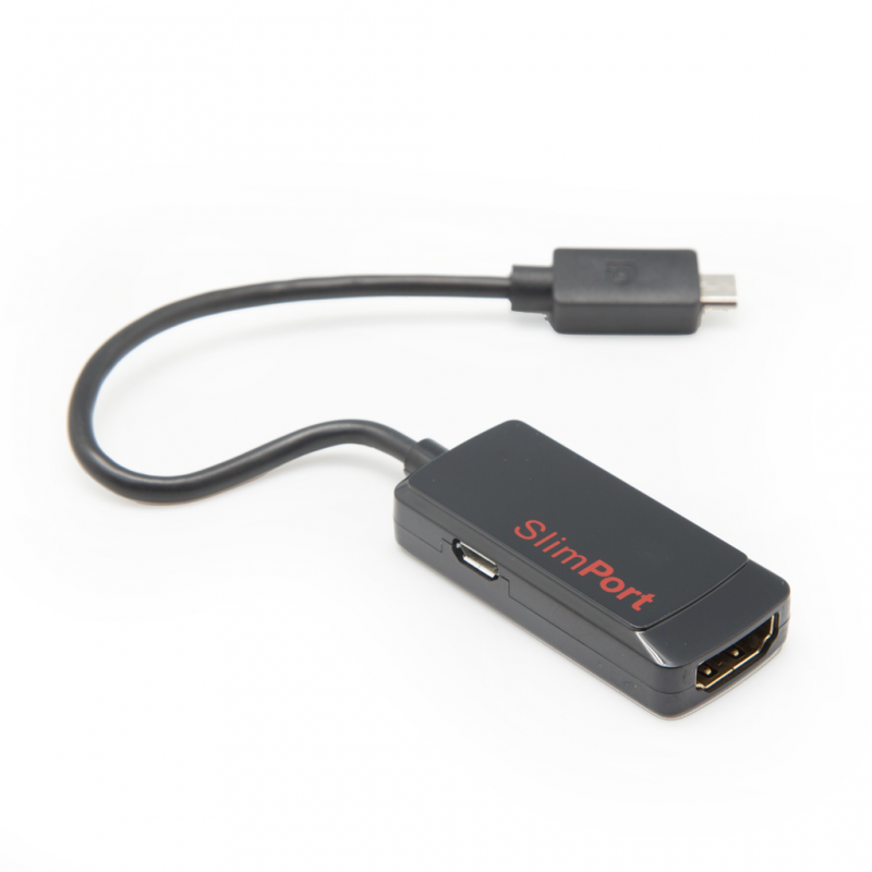 Slimport to HDMI Adapter for LG Nexus, LG Optimus, Asus PadFone