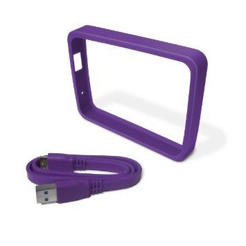 HDD DOD WD Grip Picasso 2TB Grape (Purple)