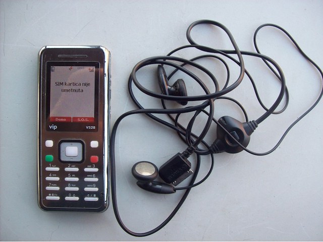 VIP SAGEM V528