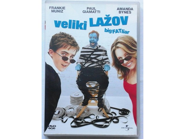 VELIKI  LAZOV  (BIG  FAT  LIAR)