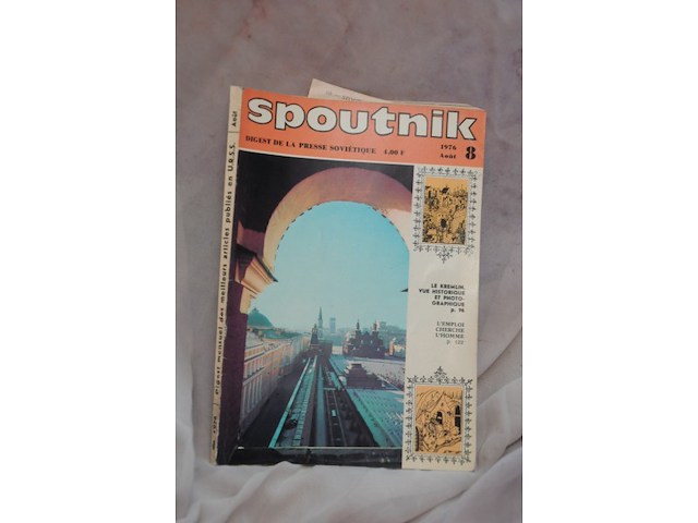 Spoutnik 8/76.
