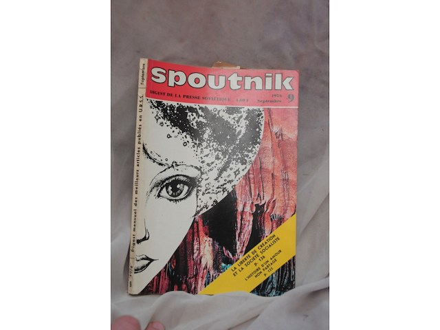 Spoutnik 9/76.