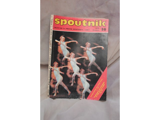 Spoutnik 10/76.