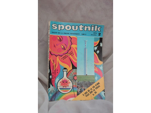 Spoutnik 2/76.