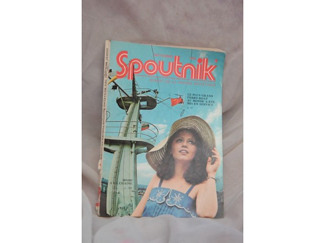 Spoutnik 9/80.