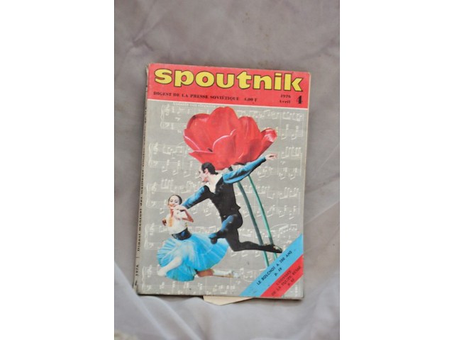 Spoutnik 4/76.