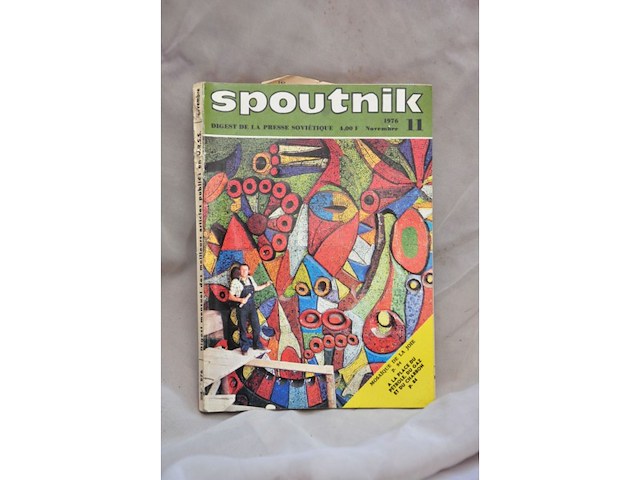 Spoutnik 11/76.