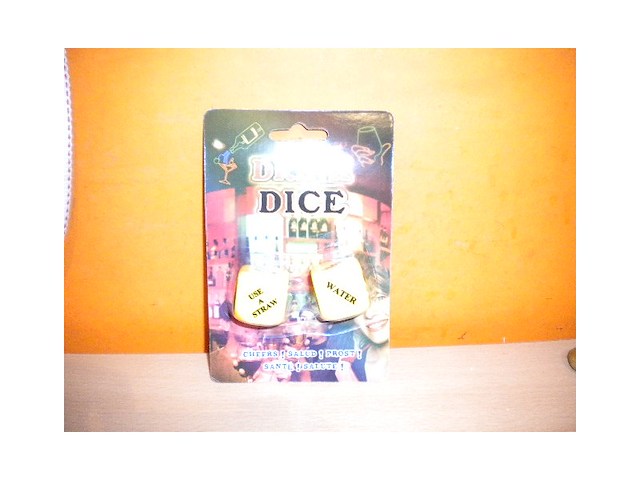 DRINK DICE