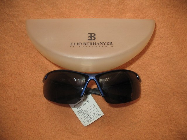 Elio Berhanyer - original suncane naocare