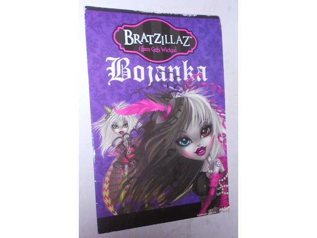 Bratzillaz bojanka