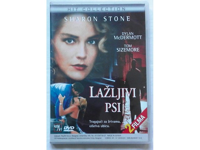 LAZLJIVI  PSI  /  MOJ  ZIVOT ( 2FILMA ) na 1 dvd-u