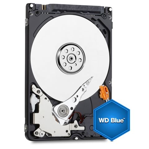 Hardi Disk WDÂ Blueâ„¢ 500GB, SATA 2,5" WD5000LPCX