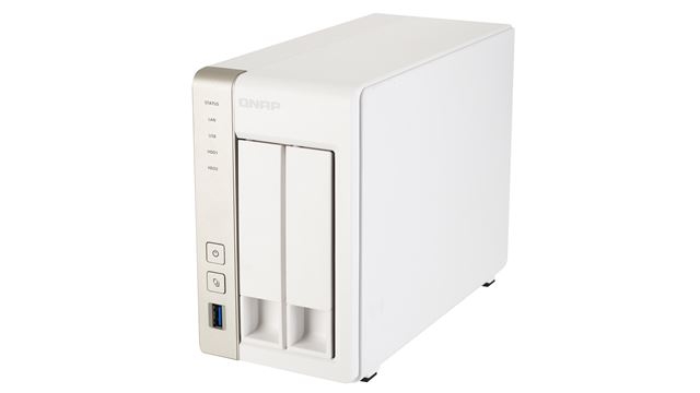 QNAP NAS TS-251+-2G