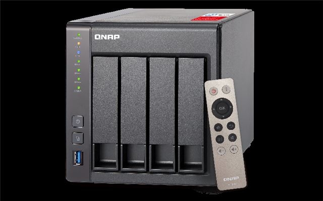 QNAP NAS TS-451+-2G