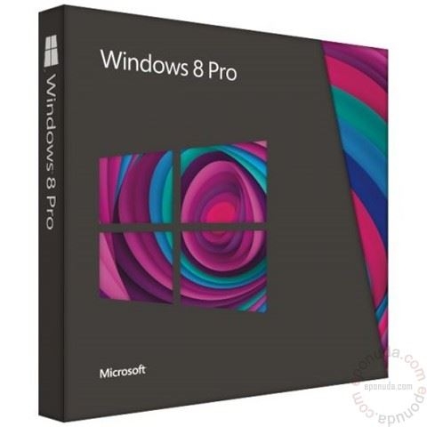 MS OEM Win Pro 10 64Bit Eng1pk DVD