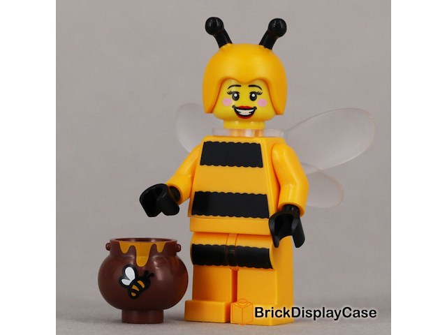 LEGO MINIFIGURES SERIES 10 / BUMBLEBEE GIRL