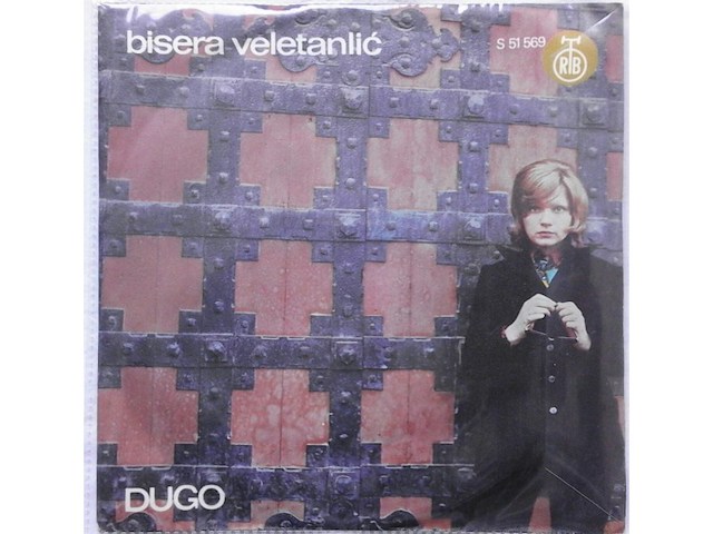 BISERA  VELETANLIC  -  DUGO