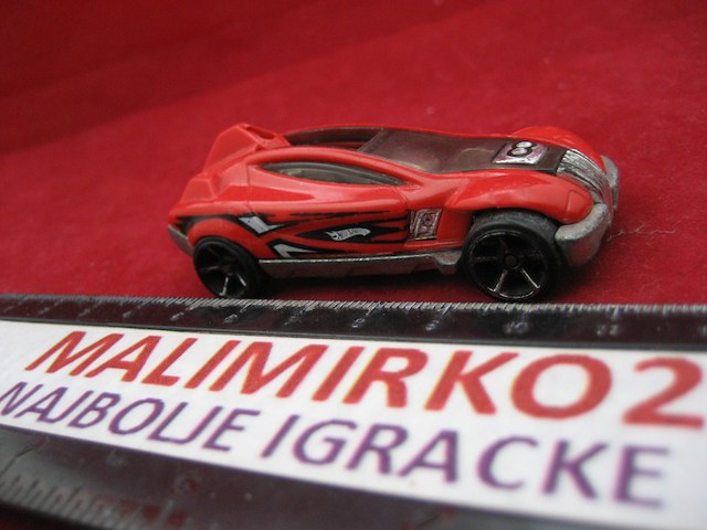 HOT WHEELS ACCELLUM (K24-16H)