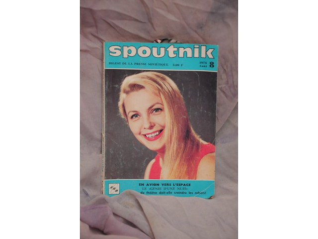 Spoutnik 8/75