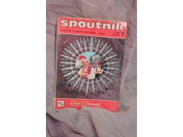 Spoutnik 7/77