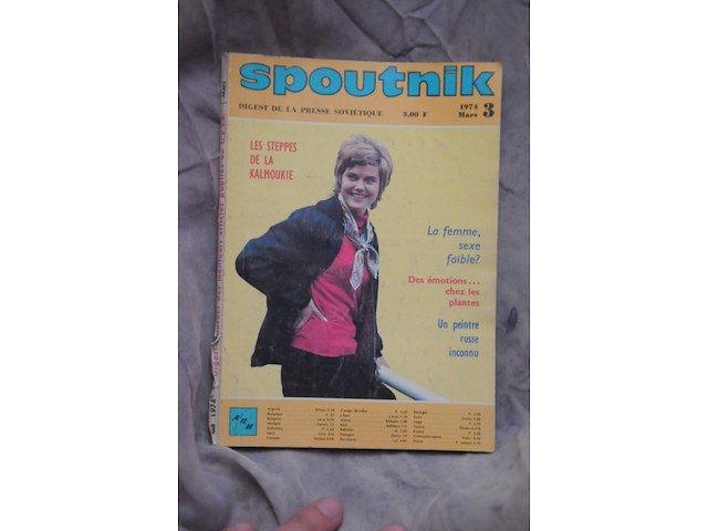 Spoutnik 3/74