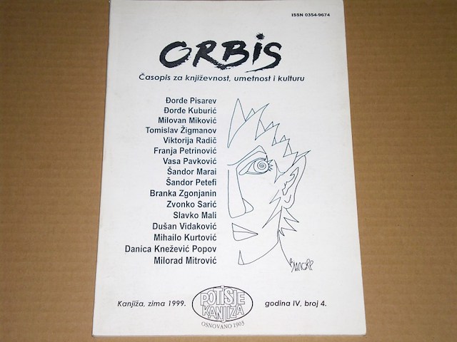 Orbis Br.4 `99