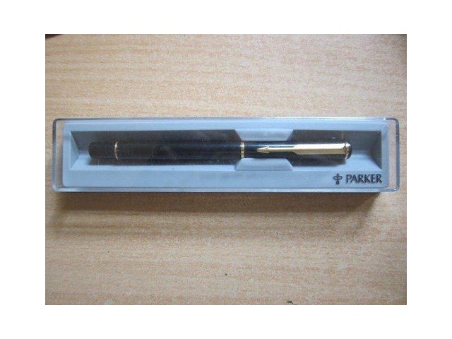 Parker 88 / Rialto 23K Gold Plated - hemijska olovka