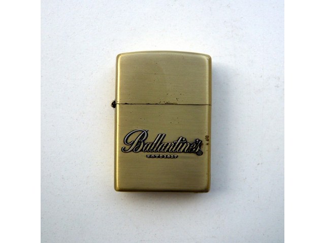 Upaljač Ballantines