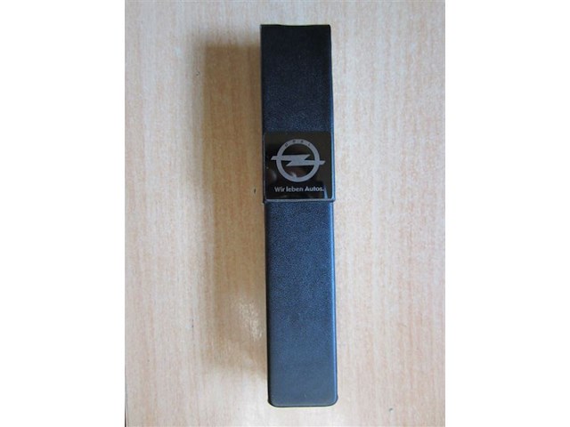 Futrola kožna za olovku `Opel`