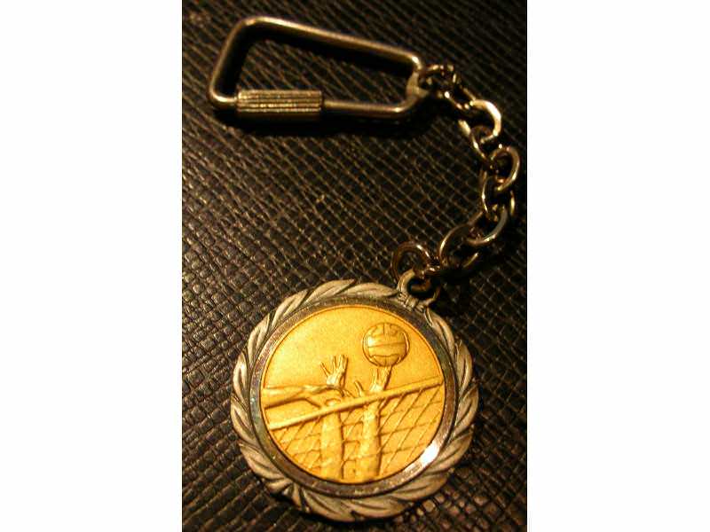 Privezak za kljuceve-odbojkaska federacija