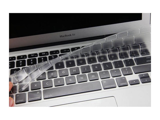 Apple Macbook Air Pro navlaka za tastaturu silikonska