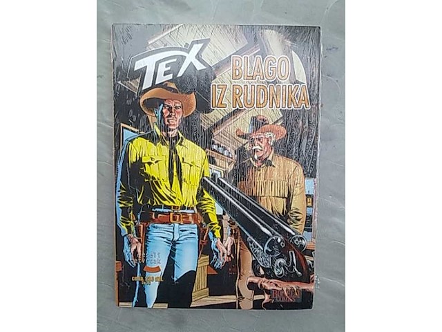 Tex-Blago iz rudnika